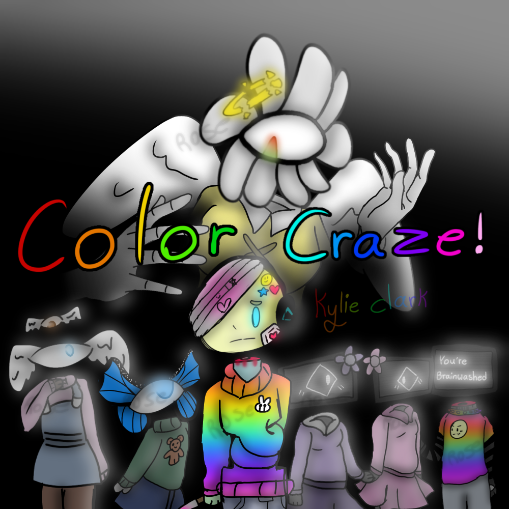 Colour Craze fan art! - ibisPaint