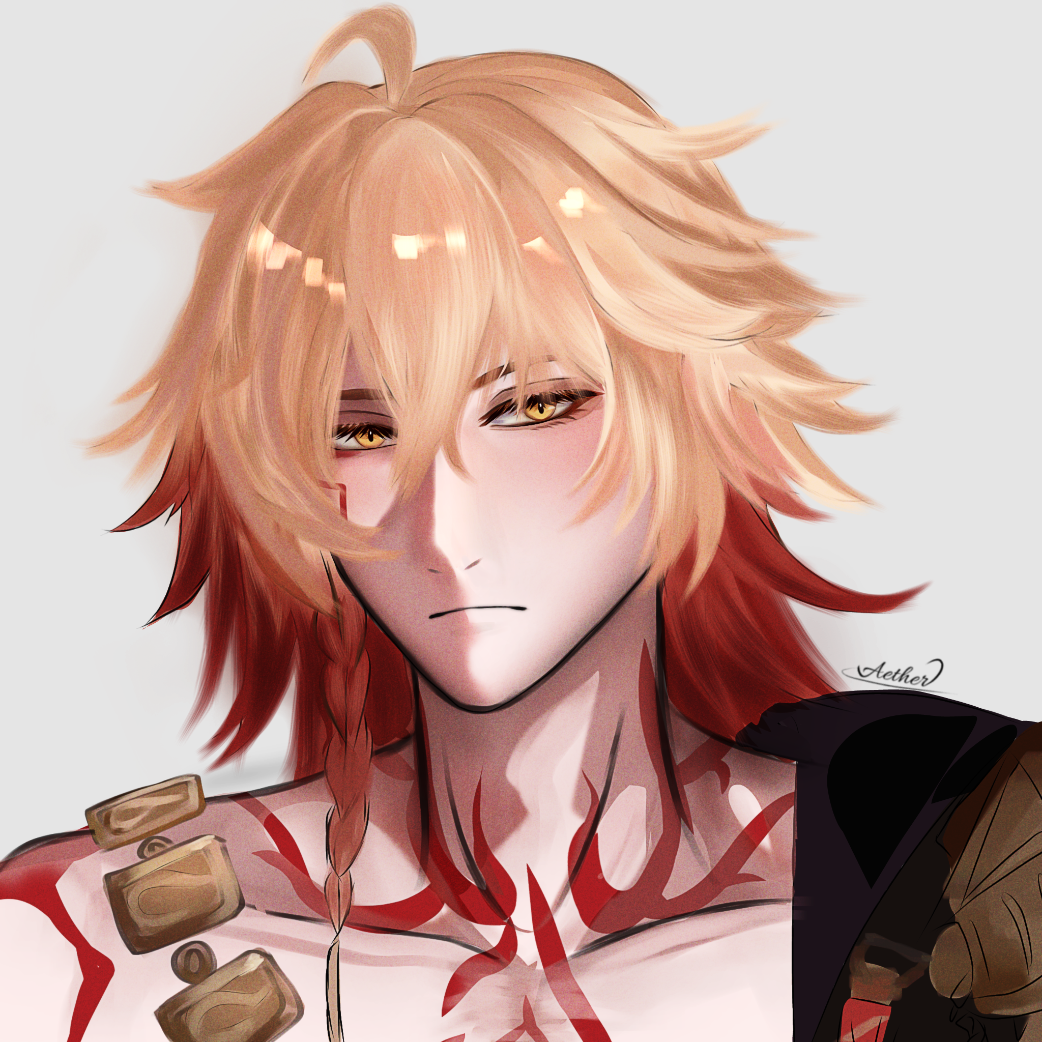 Mydei [HSR] - ibisPaint