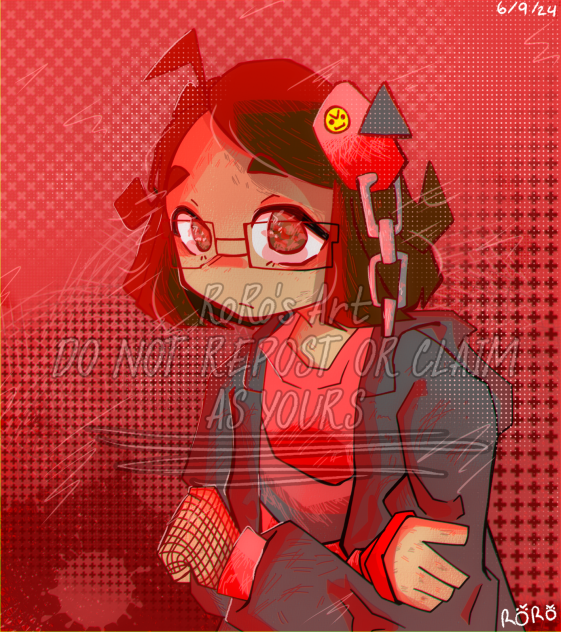 Heyo RoRo! - ibisPaint