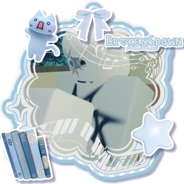 BrokenSpawn pfp - ibisPaint