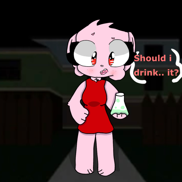 Redid Penny again - ibisPaint