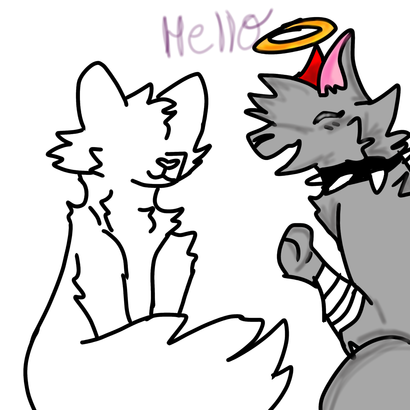 collab with bryan wild - ibisPaint