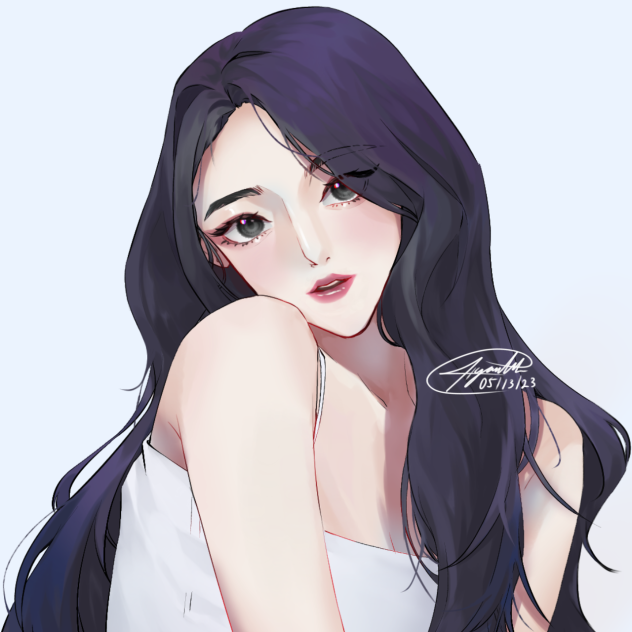 MIYAWAKI SAKURA - ibisPaint