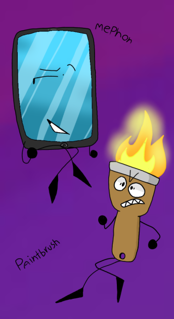 “Mephon”💀💀 - ibisPaint