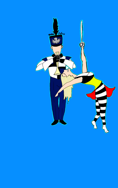 marching band! - ibisPaint