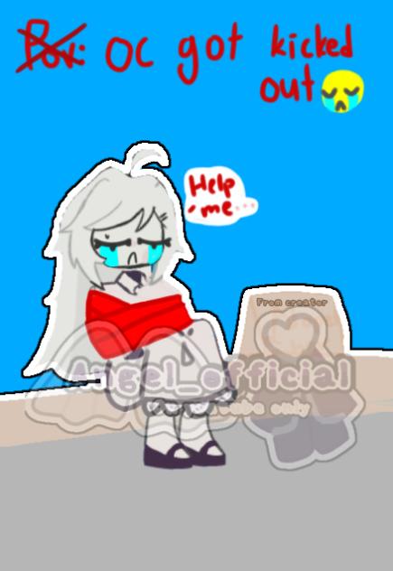Got kicked out - ibisPaint