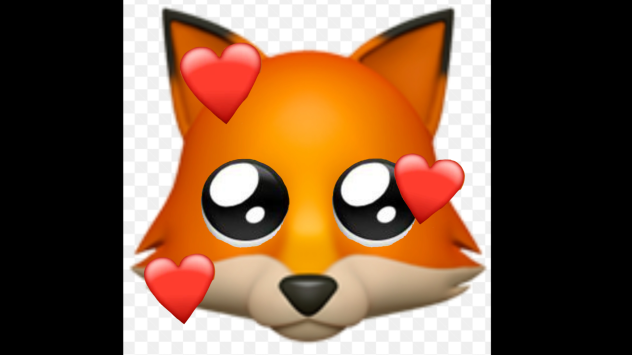 Cute Fox - ibisPaint