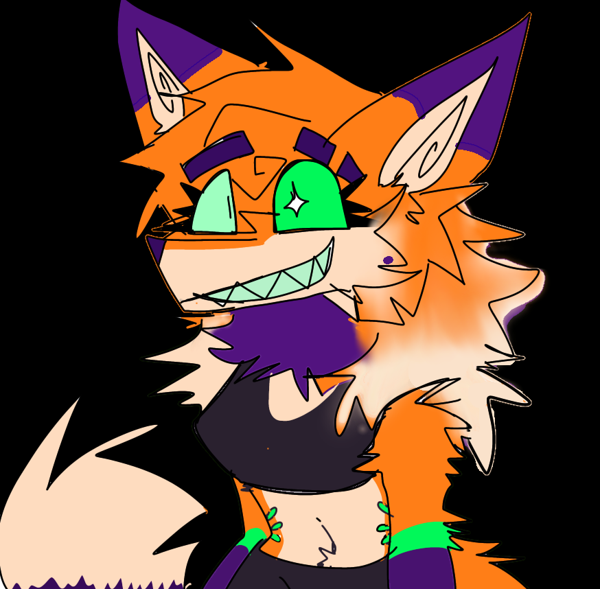 Foxi boxi - ibisPaint