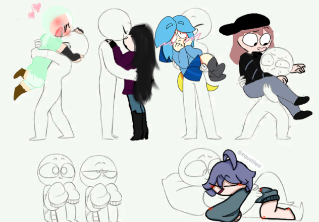 💖Another Ship Collab Cuz why not💖 - ibisPaint