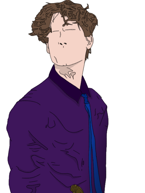 Spencer Reid - ibisPaint