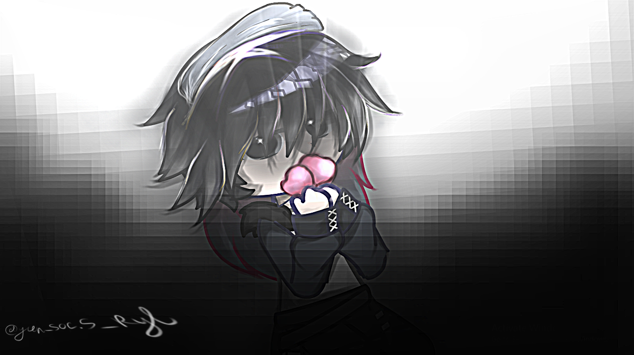 Yêu toii ko - ibisPaint