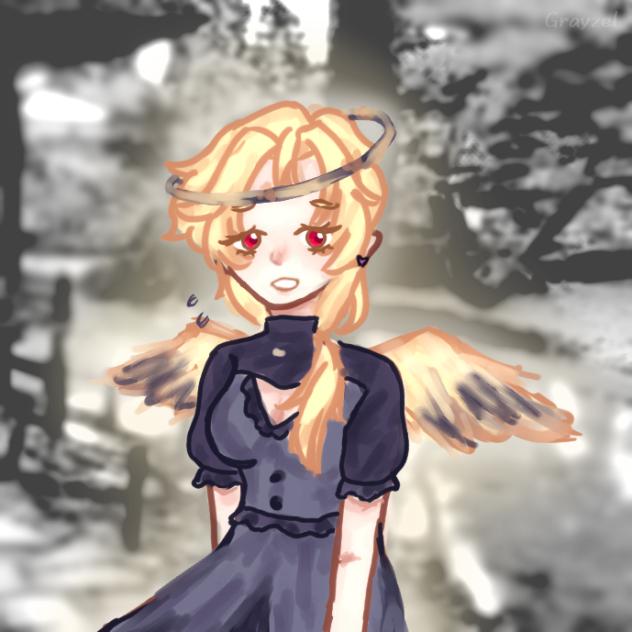 The pause challenge - ibisPaint