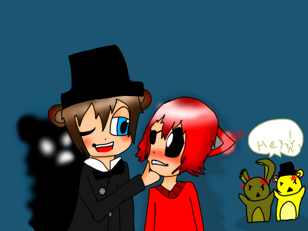 frexy speedpaint - ibisPaint