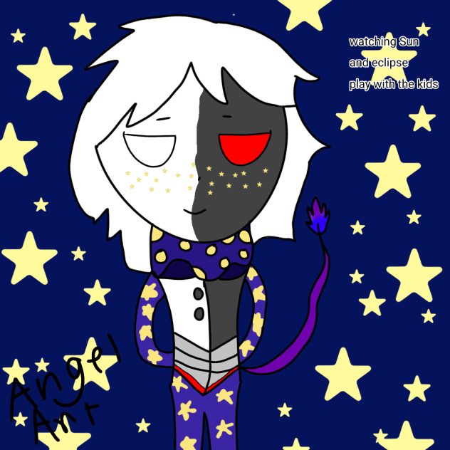 my DTIYS for fizzy - ibisPaint