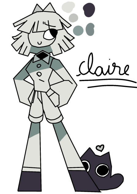 claire - ibisPaint