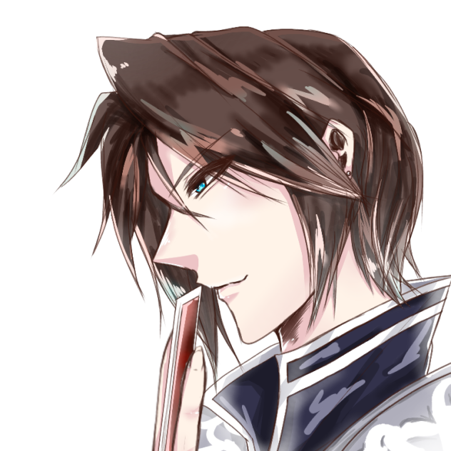 triple triad.FFVIII card game. - ibisPaint