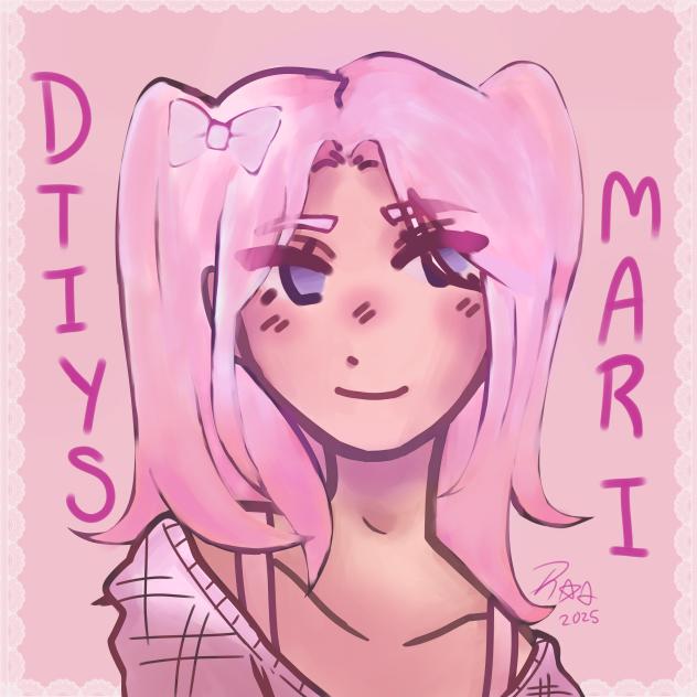 -Mari- persona DTIYS! - ibisPaint