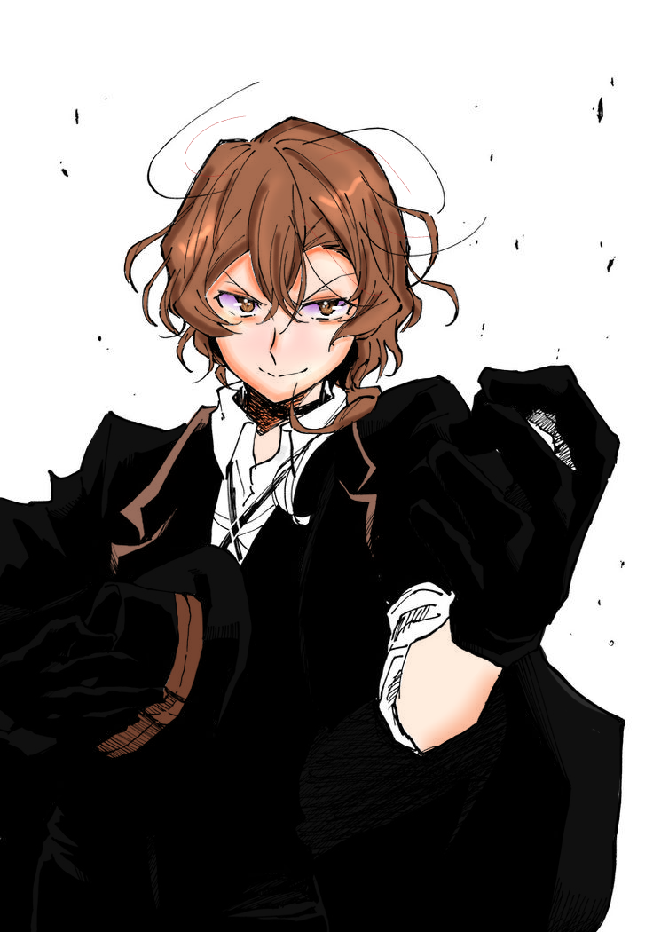 Chuuya Coloring - ibisPaint