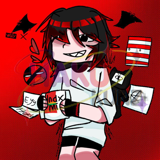 my pfp - ibisPaint