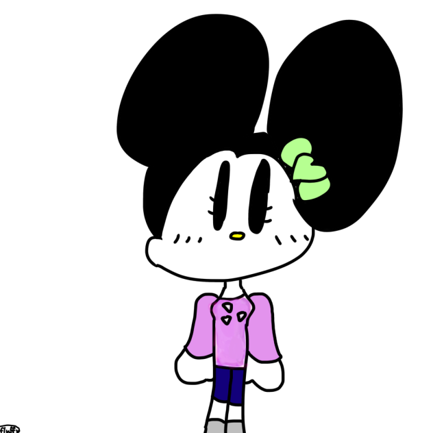My Hello Kitty oc - ibisPaint