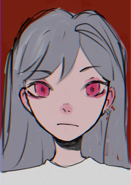 Red - ibisPaint