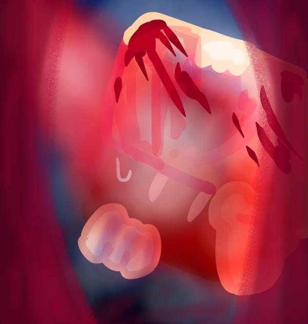 Come out, come out wherever you are~! - ibisPaint