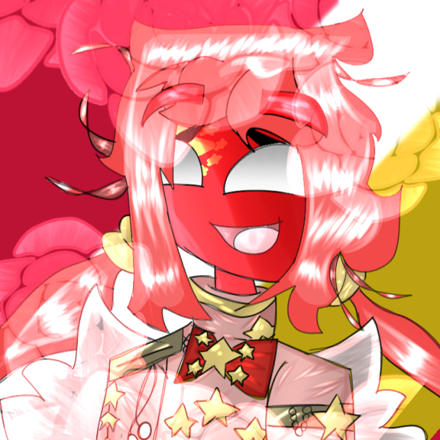 China 🇨🇳 (Countryhumans) - ibisPaint