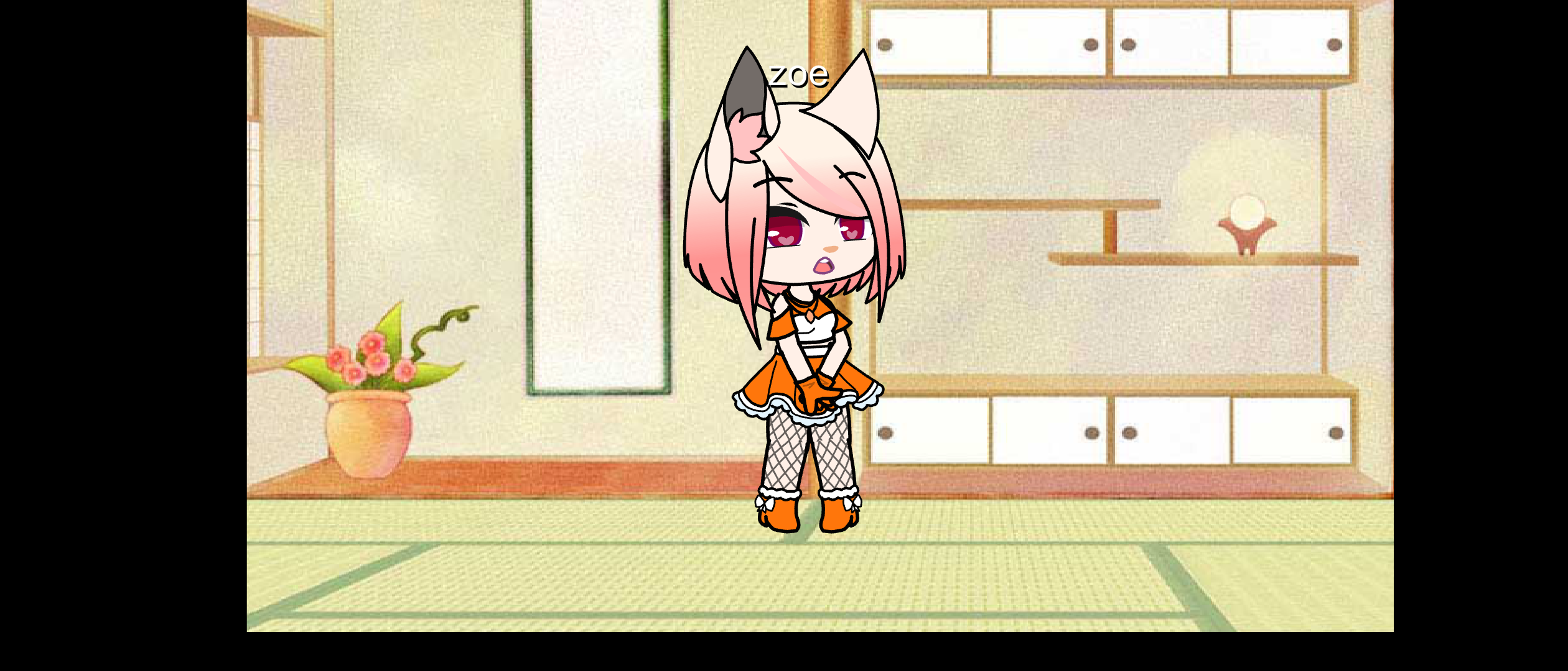 my oc (Zoe) - ibisPaint