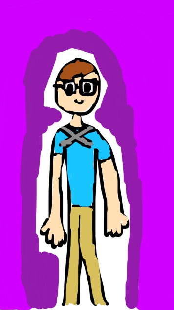 Patton Sanders - ibisPaint