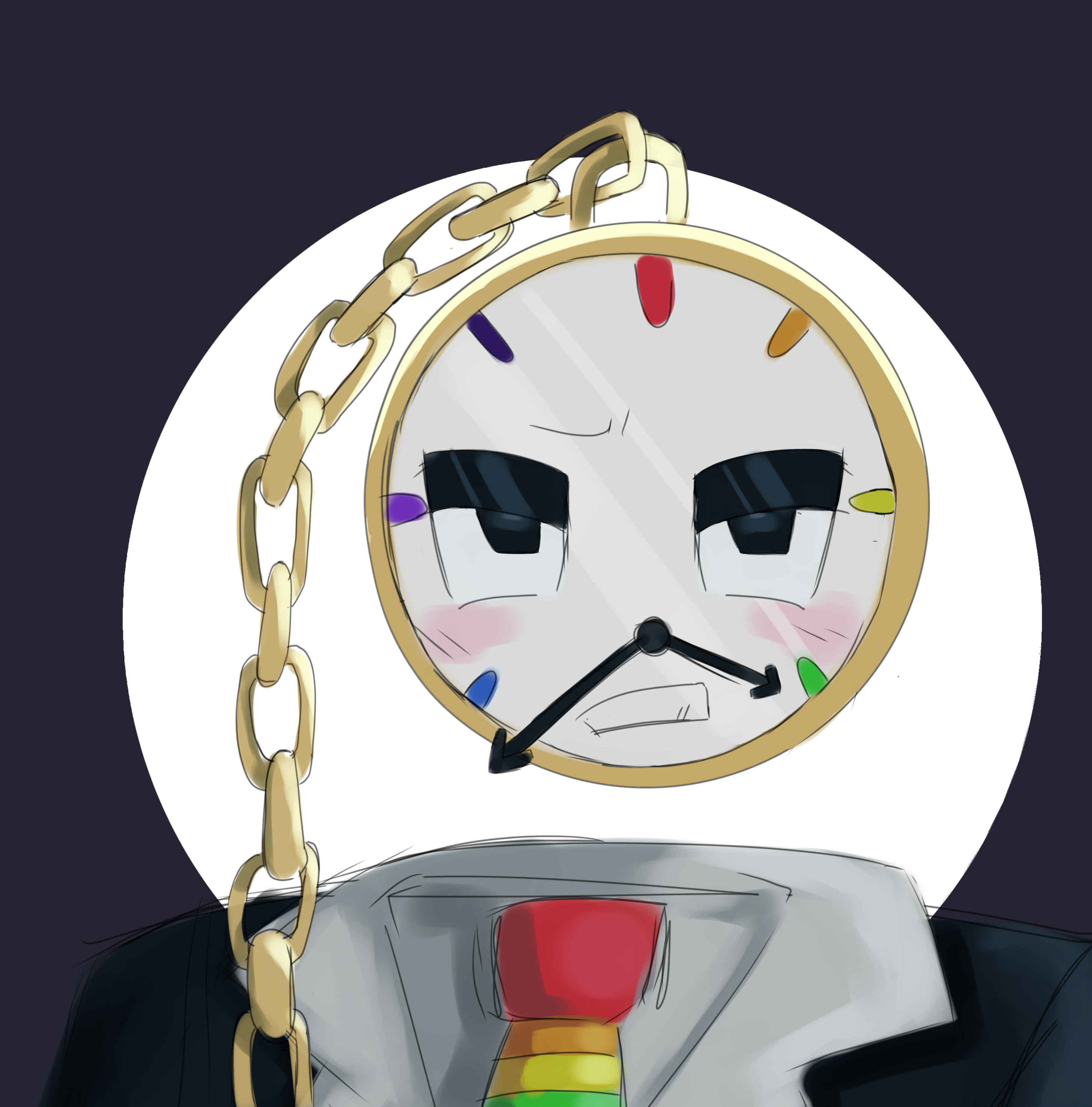 DYLE TIMESLY - ibisPaint