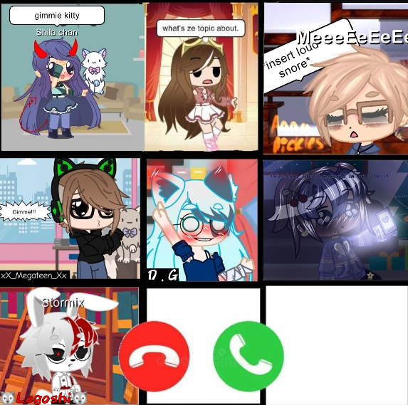 zoom class collab - ibisPaint