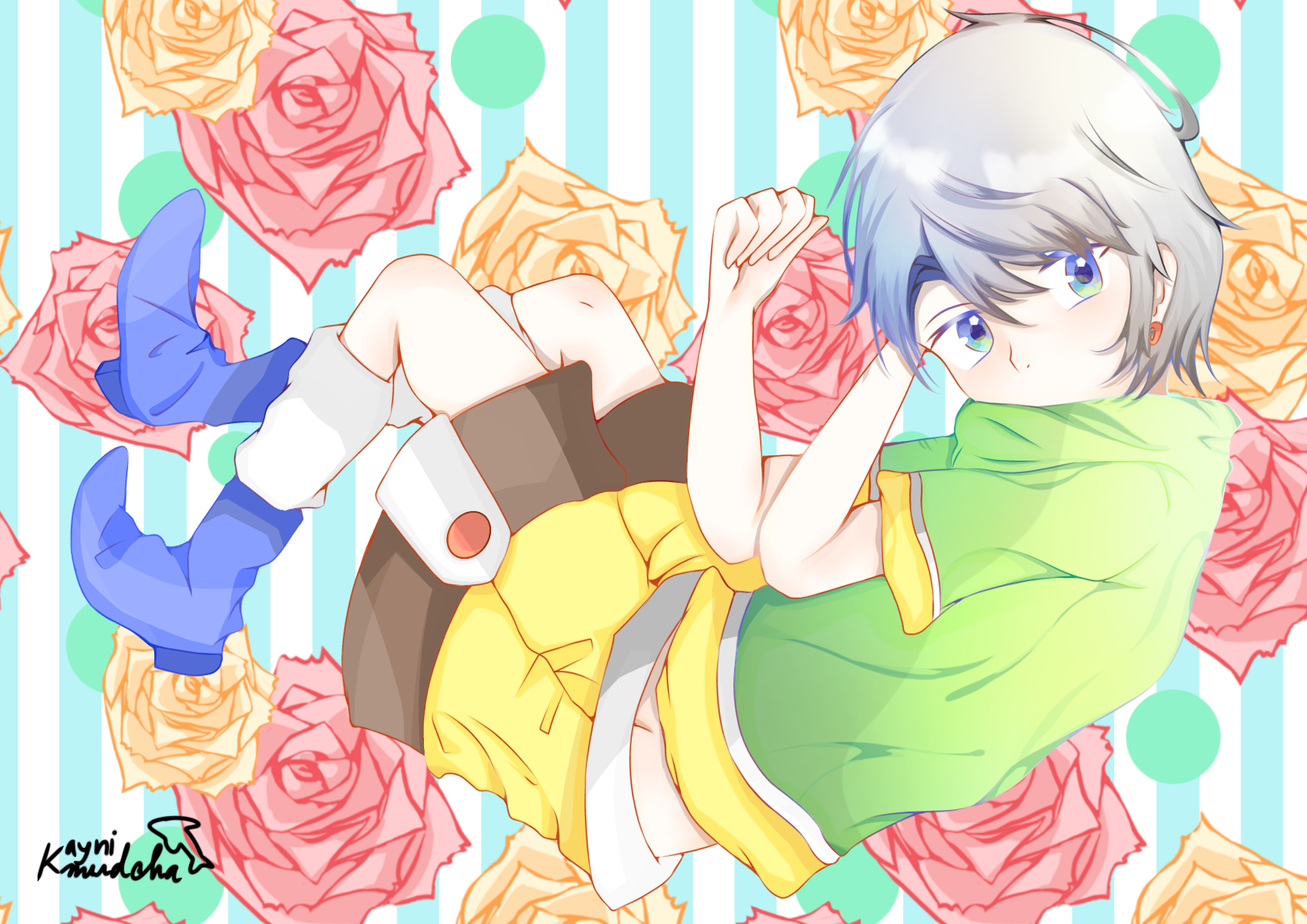 boy [1A] - ibisPaint