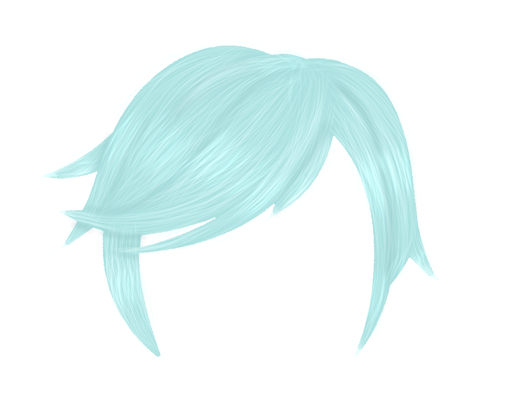 Nuevo estilo de pelo UwU - ibisPaint