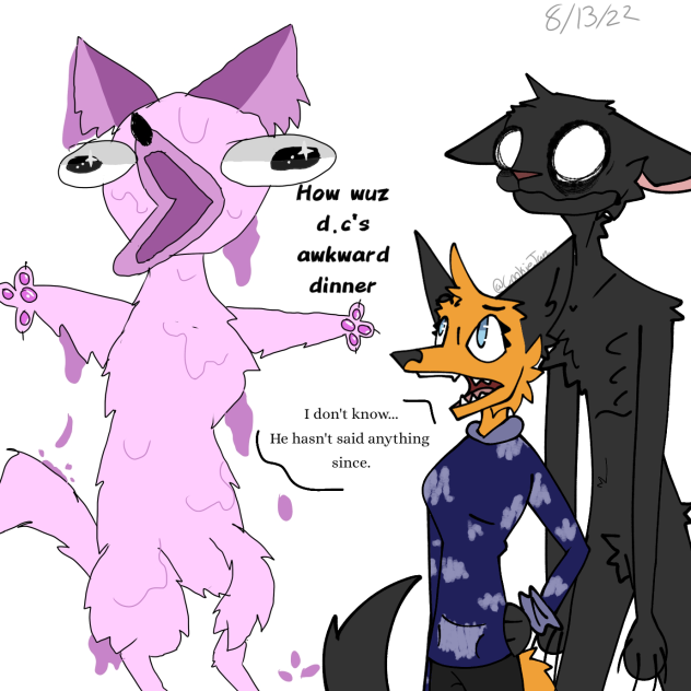 Collab wid Joel ♡ - ibisPaint