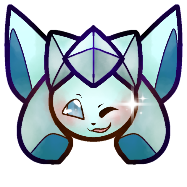 Glaceon - ibisPaint