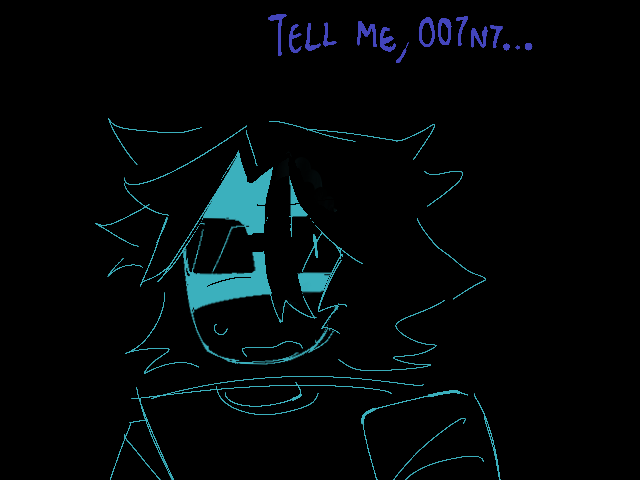 nightmare - ibisPaint