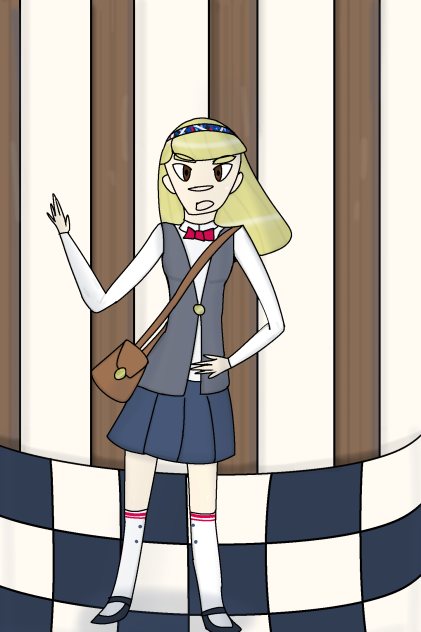 alice madison - ibisPaint