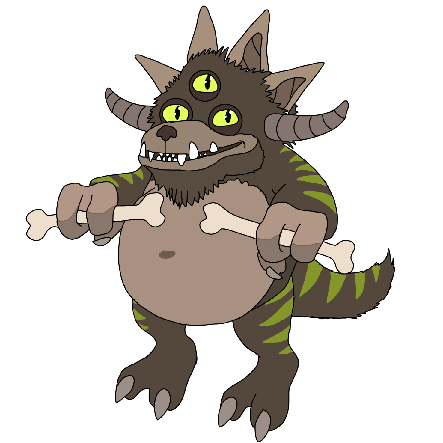 Epic drumpler - ibisPaint