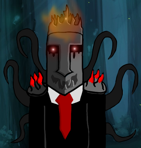 Demon king - ibisPaint