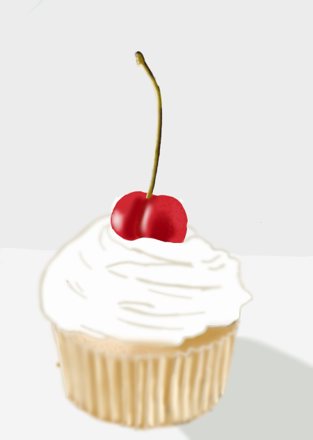 Cupcake - ibisPaint