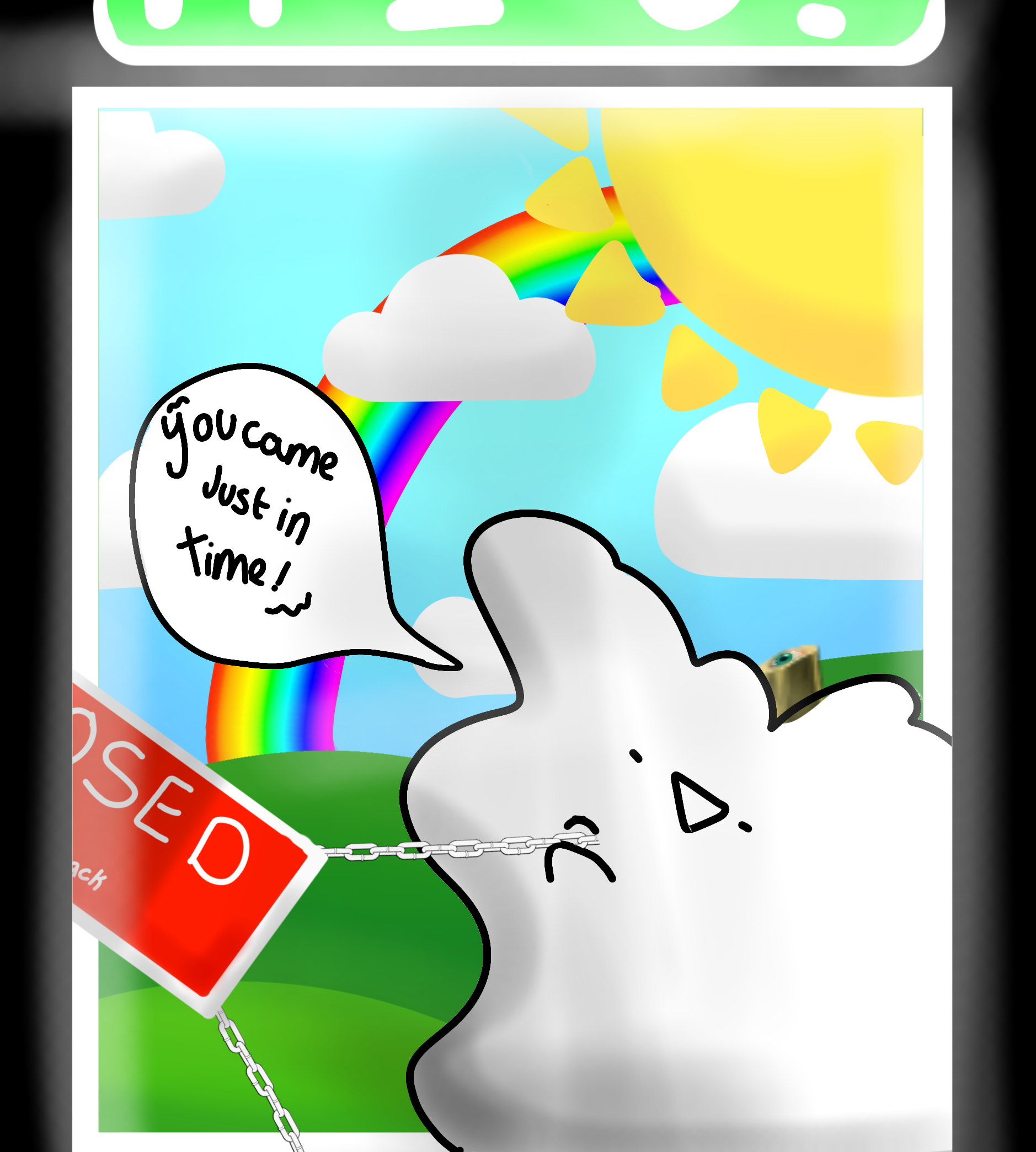 Ooooooo spoooky pt3 - ibisPaint