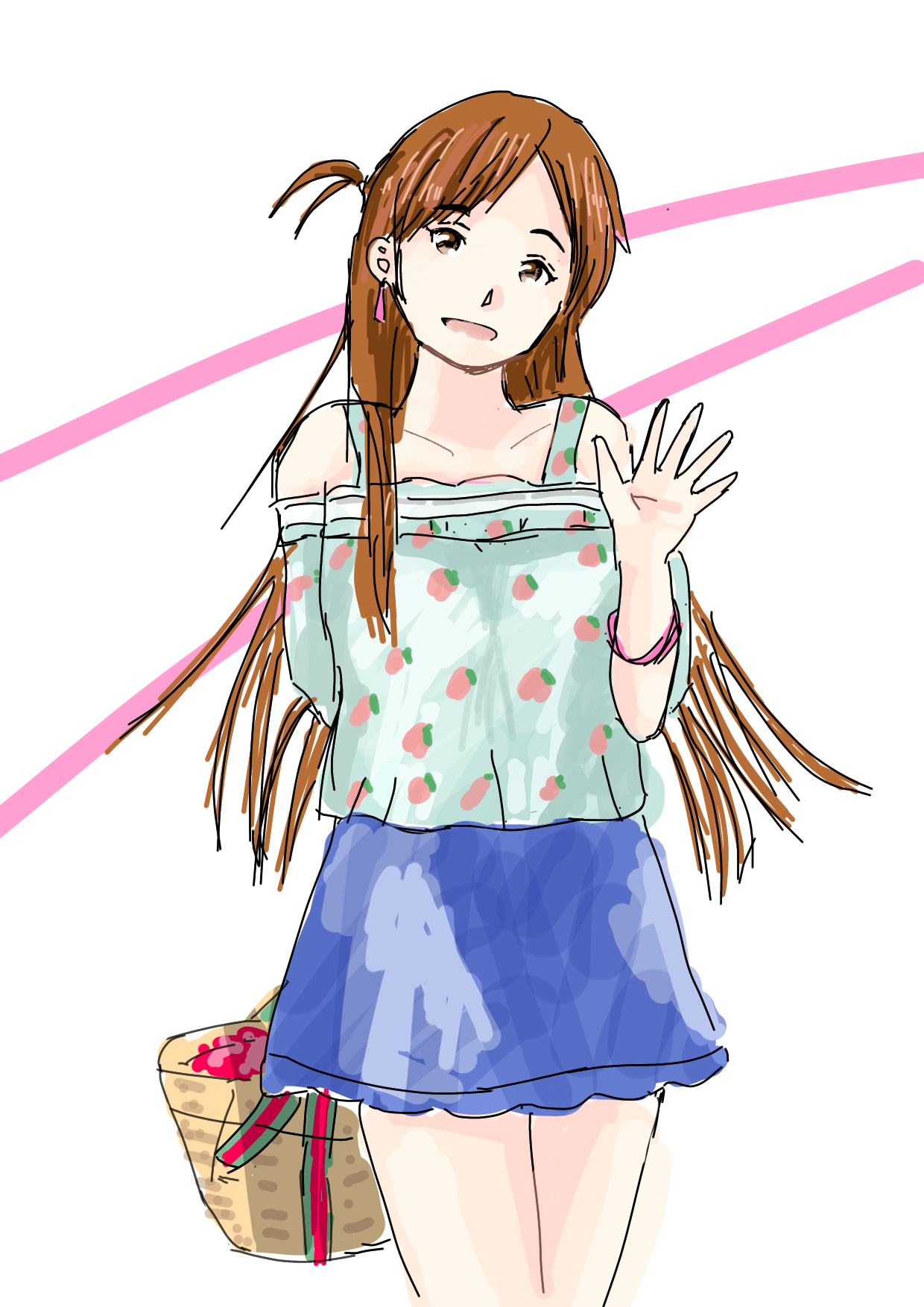 配信作品05 - ibisPaint