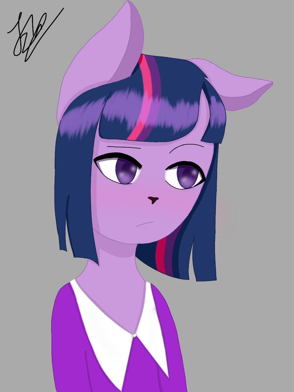 Twilight Sparkle - ibisPaint