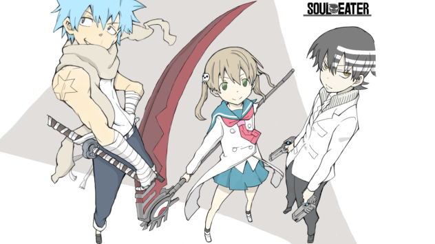 SOUL EATER - ibisPaint