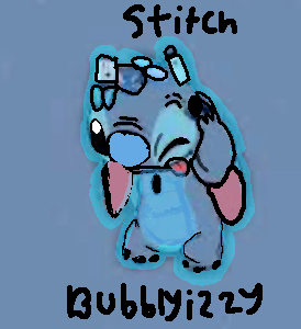 Stitch ibisPaint x drawing - ibisPaint