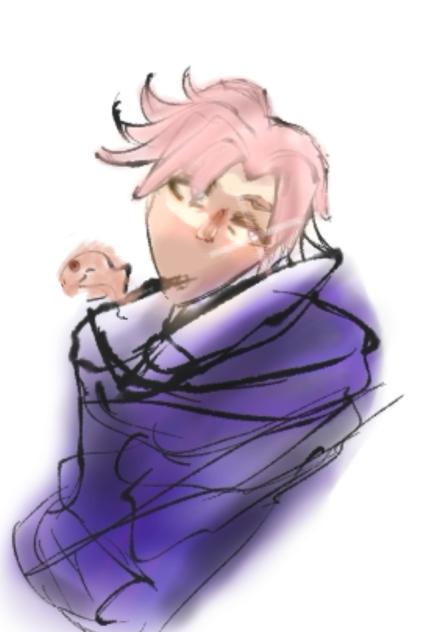 Render practice 7 - ibisPaint