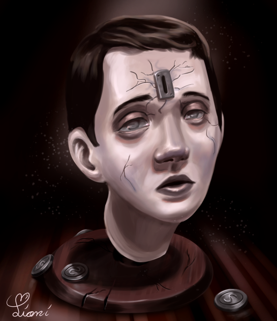 Mental Safety - ibisPaint