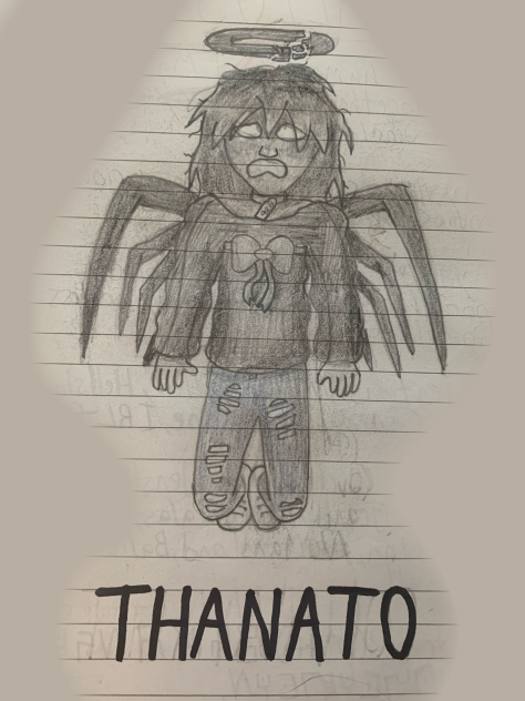 Thanato - ibisPaint