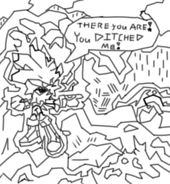 GIVE HIM CLOTHES - ibisPaint