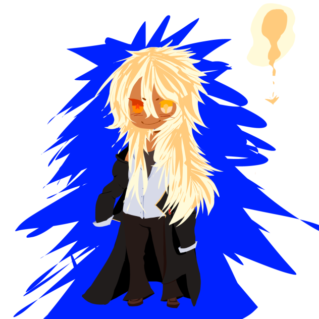 chibi citali nachtenbal(scar tw!) - ibisPaint